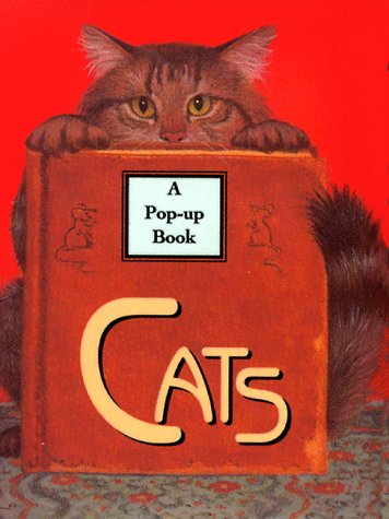 Cats: A Pop-up Book: Ariel Books: 9780836229547: Amazon.com: Books