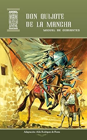 Amazon.com: Don Quijote de la Mancha (Spanish Edition) eBook : de ...