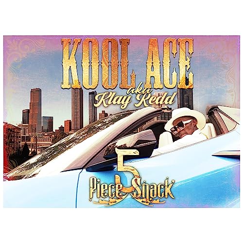 Amazon.com: 5 Piece Snack : Kool Ace aka Klay Redd: Digital Music