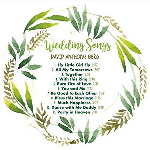 Amazon.com: Wedding Songs : David Anthony Berg: Digital Music