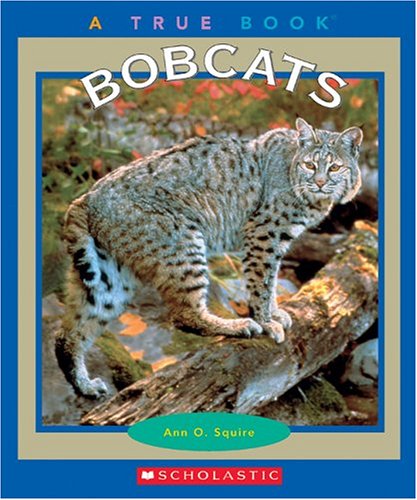 Bobcats (A True Book): Squire, Ann O.: 9780516227917: Amazon.com: Books