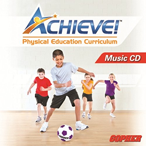 Various - Achieve Physical Education Music CD - Amazon.com Music