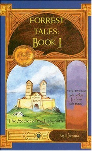 Buy Secret of the Labyrinth (Bk. I) (Forrest Tales) Book Online at Low ...