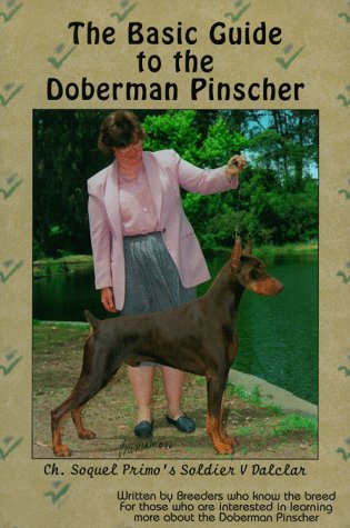 Buy Doberman Pinscher (Basic Guide to S.) Book Online at Low Prices in ...