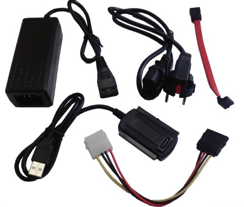 Adapter Sata Ide – Die 16 besten Produkte im Vergleich - kabeltechnik.me