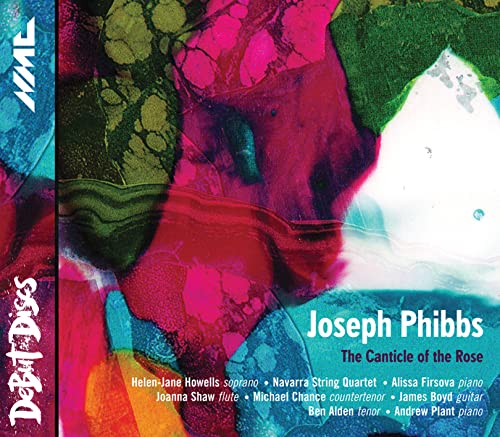 Amazon.com: Joseph Phibbs: The Canticle of the Rose : VARIOUS ARTISTS ...
