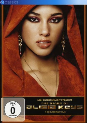 Alicia Keys - The Diary of Alicia Keys [Alemania] [DVD]: Amazon.es ...