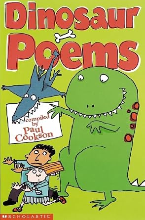 Dinosaur Poems: 9780439951746: Books - Amazon.ca
