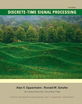 Amazon.com: Discrete-Time Signal Processing 3th (third) edition ...