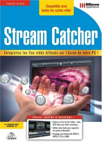 Amazon.com: Stream catcher: 9782742964253: Collectif: Books