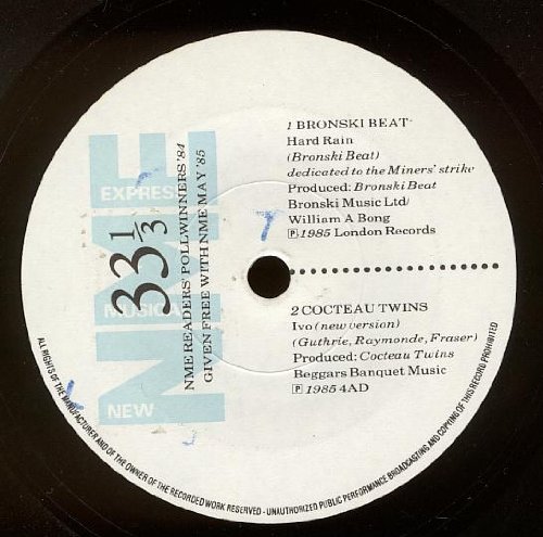 Amazon.com: NME Readers Poll Winners '84: CDs & Vinyl