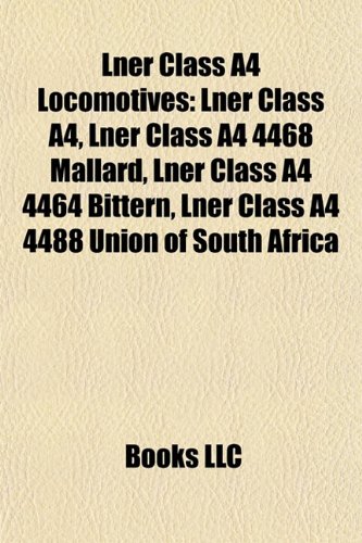 Amazon.co.jp: Lner Class a 4 Locomotives : 本