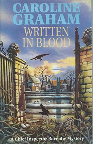 Written in Blood : Graham, Caroline: Amazon.in: Books