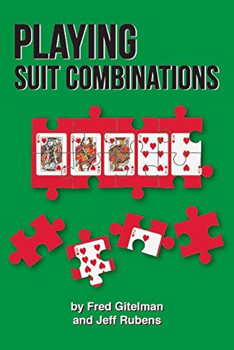 Playing Suit Combinations: Fred Gitelman, Jeff Rubens: 9781891994036 ...