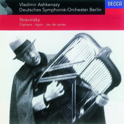 Stravinsky, Ashkenazy, Deutsches Symphonies Orchester - Stravinsky ...