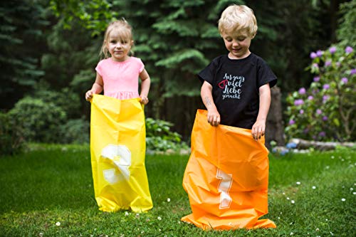 Knorrtoys 56000 – Party Set – “Fun” 32-delig, pikspringen, eierlopen ...