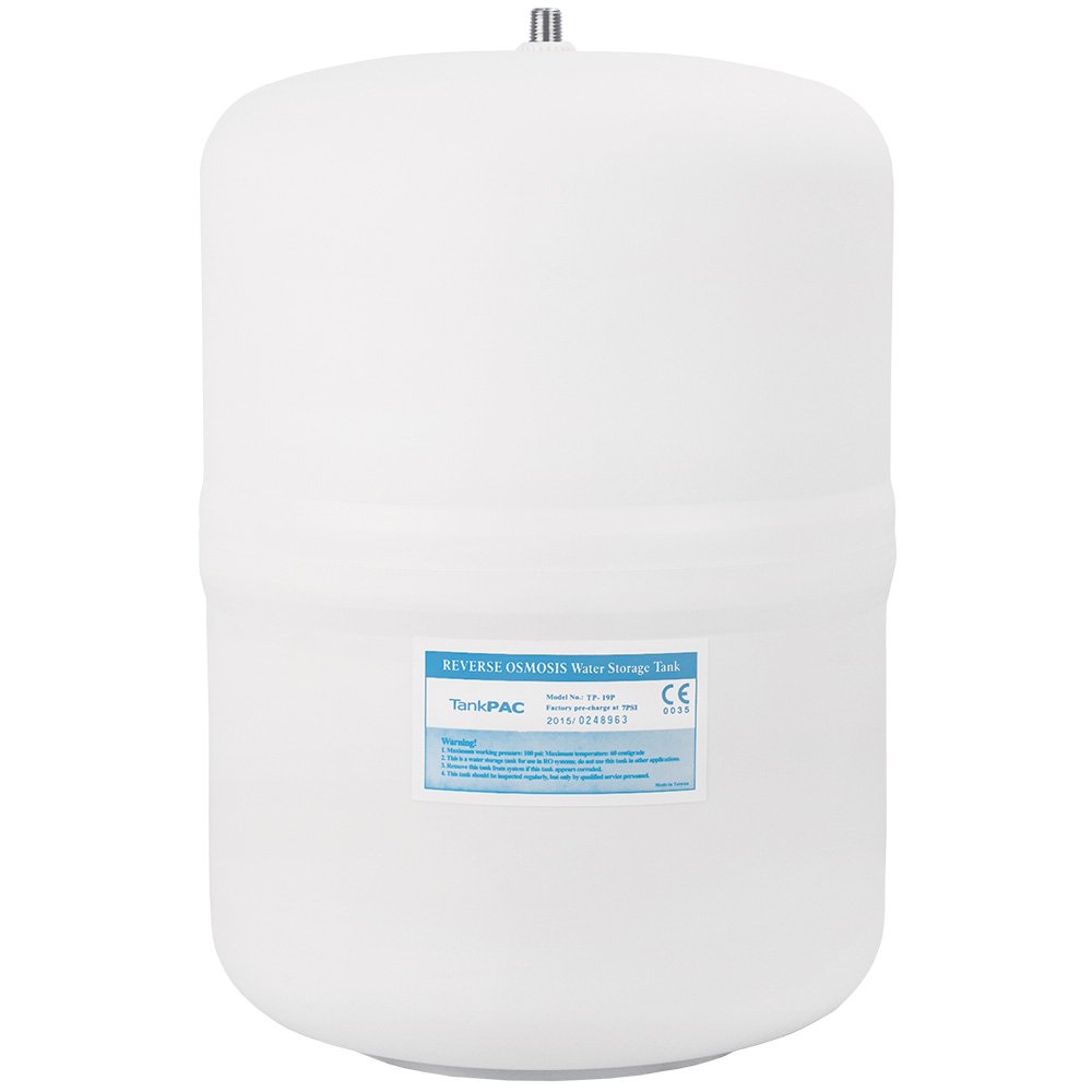 RO Water Storage Tank Neo-Pure Reverse Osmosis Storage Tank (Steel Tank ...