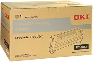 Amazon | 【純正品】 沖データ トナーカートリッジ EPC-M3C3 (6,000枚仕様) B841dn B821n-T B801n 対応 | ノーブランド品 | トナーカートリッジ 通販