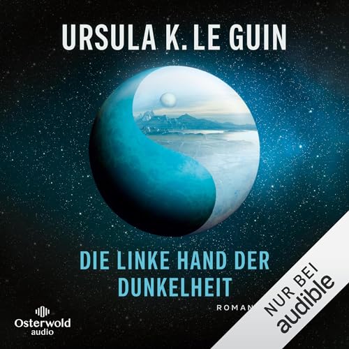 Die linke Hand der Dunkelheit (Hörbuch-Download): Ursula K. Le Guin ...