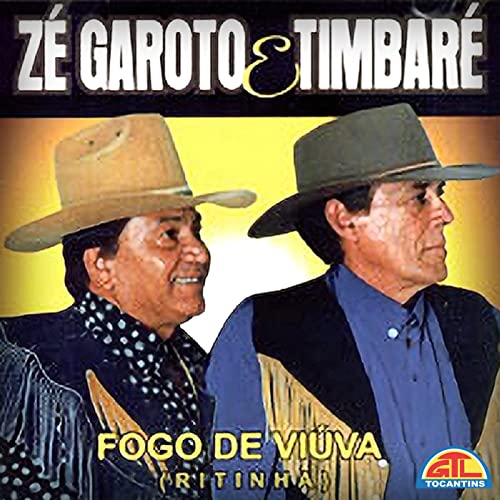 Fogo de Viuva de Zé Garoto e Timboré no Amazon Music Unlimited