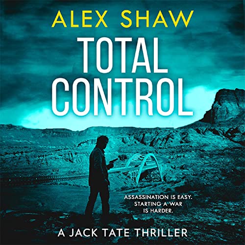 Amazon.com: Total Control (Audible Audio Edition): Alex Shaw, Leighton ...