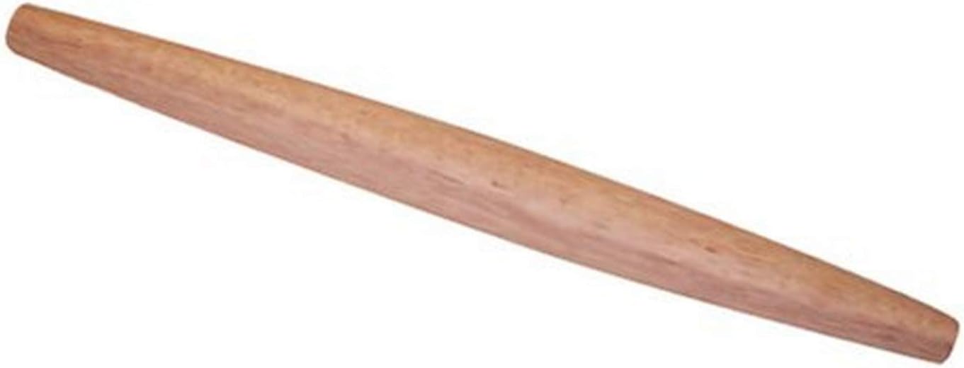 Amazon.com: Nordic Ware Tapered Wooden Rolling Pin: Roling Pin Tapered ...