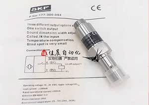 Amazon.com: 1PC Original Fit for SKF 177-300-094 IR5038 Piston Sensor : Electronics