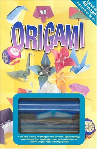 Origami (Amazing Fun Box Series, 1): Hinkler Books: 9781865156460 ...