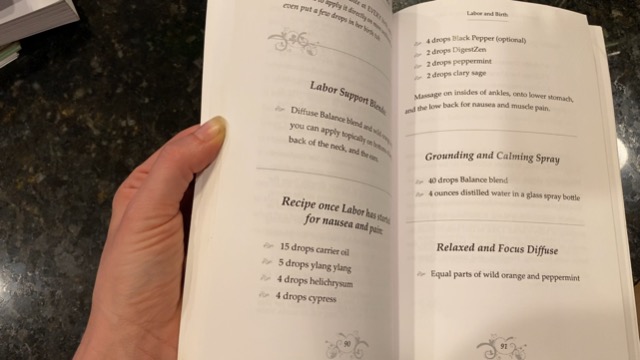 Rigel Smith | Blissed Mama's Amazon Page