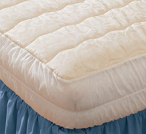 Amazon.com: Twin Bedsack Mattress Pad : Home & Kitchen