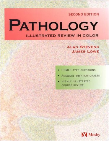 Pathology: 9780723432005: Medicine & Health Science Books @ Amazon.com