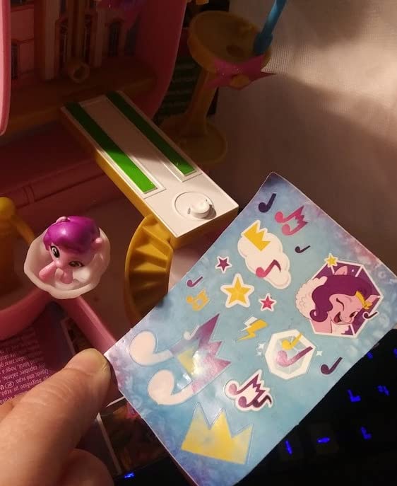 $5/mo - Finance My Little Pony Mini World Magic Compact Creation ...