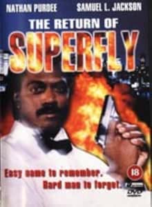The Return Of Superfly [DVD]: Amazon.co.uk: Nathan Purdee, Margaret ...