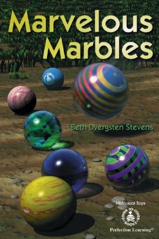 Marvelous Marbles (Cover-To-Cover Chapter Books): Stevens, Beth Dvergsten: 9780780778344: Amazon ...