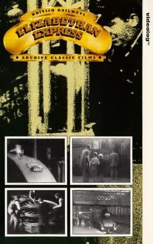 Elizabethan Express [VHS] : Amazon.co.uk: DVD & Blu-ray