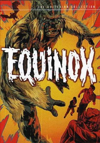 Amazon.com: Equinox (The Criterion Collection) [DVD] : Edward Connell ...