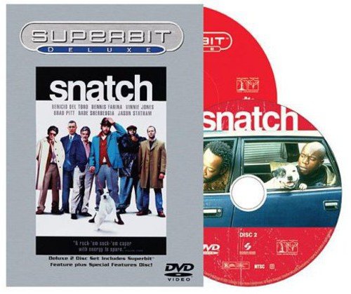 Snatch SUPERBIT (2 DVD-Set): Amazon.de: DVD & Blu-ray