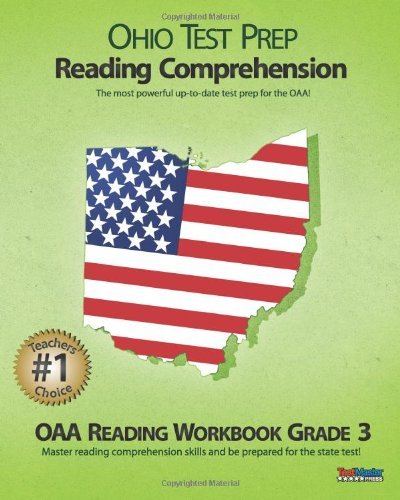 Amazon.com: OHIO TEST PREP Reading Comprehension OAA Reading Workbook ...