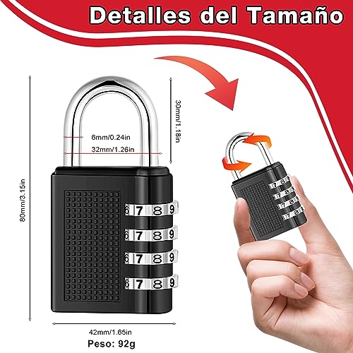 Candados Para Lockers - Ferreteria Y Herramientas