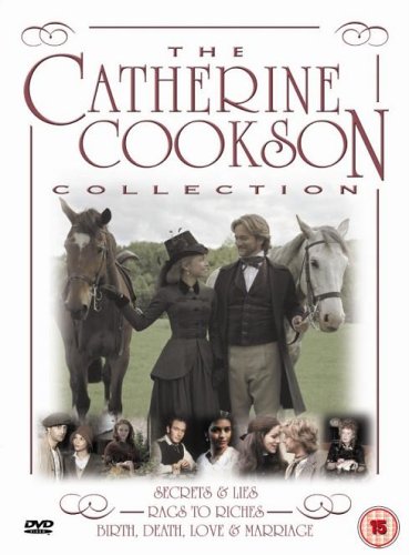 Amazon.com: Catherine Cookson Complete Collection (24 Disc Box Set ...