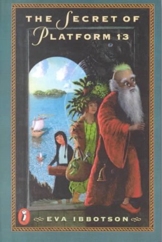 The Secret of Platform 13 : Ibbotson, Eva, Porter, Sue: Amazon.co.uk: Books
