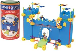 Superstructs - Castle Set : Amazon.co.uk: Toys & Games