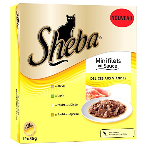 Sheba Fresh Fine – Die 15 besten Produkte im Vergleich & Angebote ...