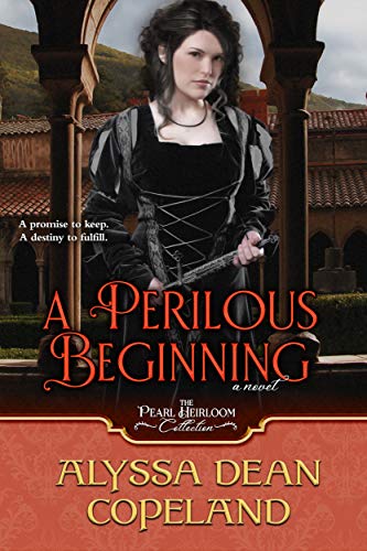 Amazon.com: A Perilous Beginning (The Pearl Heirloom Collection Book 4 ...