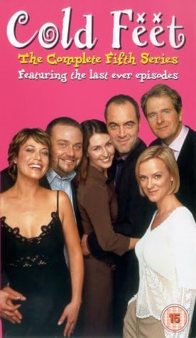 Cold Feet Series 5: Amazon.co.uk: Fay Ripley, Helen Baxendale, Hermione ...