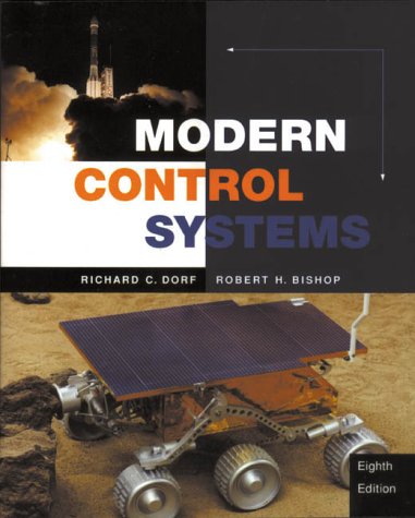 Modern Control Systems (WSS): Amazon.co.uk: Dorf, Richard C., Bishop ...
