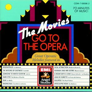 Movies Go to the Opera: Various: Amazon.es: CDs y vinilos}