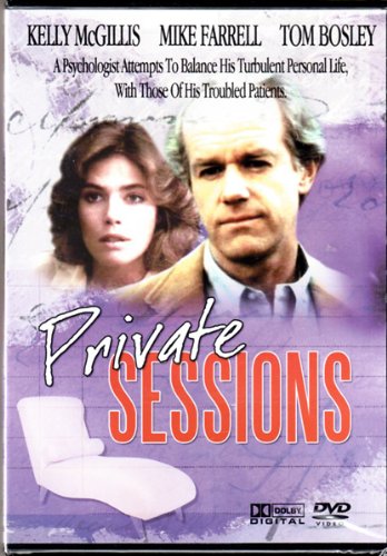 Amazon.com: Private Sessions [DVD] : Tom Bosley, Greg Evigan, Victor ...