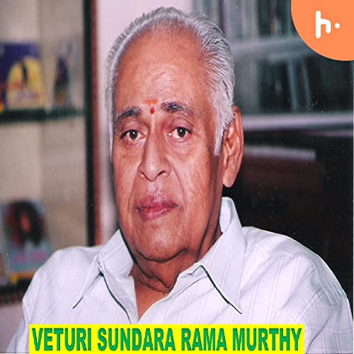 Veturi Sundara Rama Murthy : VETURI RAVI PRAKASH: Amazon.in: Books