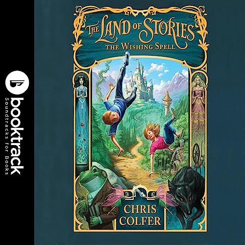 Amazon.com: The Land of Stories: The Wishing Spell: Booktrack Edition ...